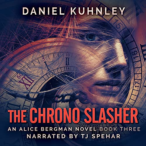 Amazon.com: The Night Mauler: An Alice Bergman Novel, Book 2 (Audible ...