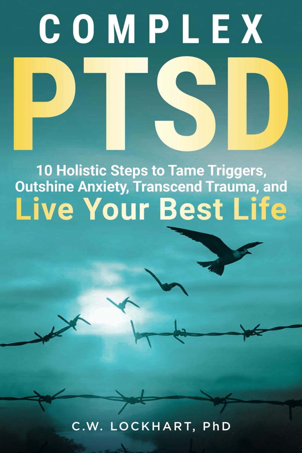 Complex PTSD: 10 Holistic Steps to Tame Triggers, Outshine Anxiety ...