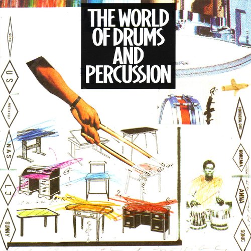 Play The World of Drums & Percussion by VARIOUS ARTISTS on Amazon Music