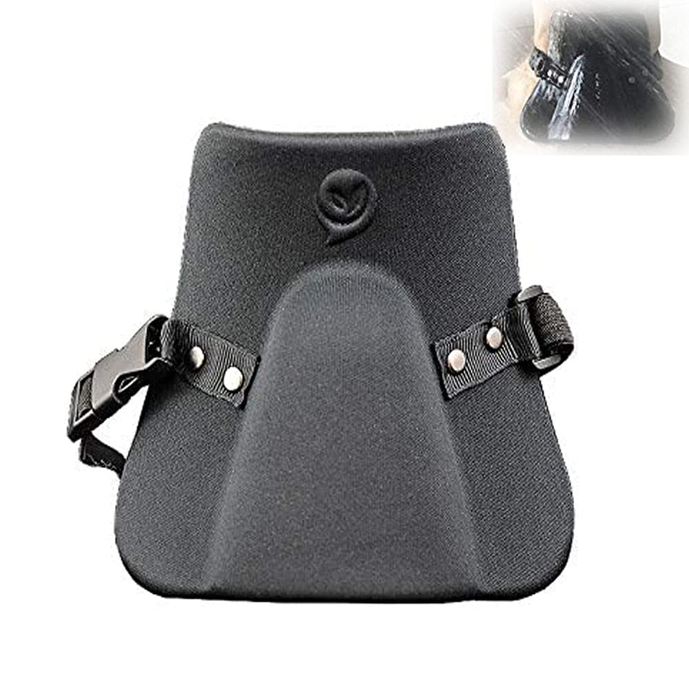 Buy Bias&Belief Shower Stoma Protector Neck Stoma Protector for ...