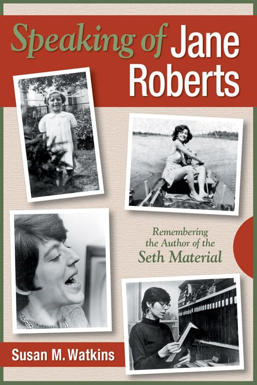 Amazon.com: Speaking of Jane Roberts: Remembering the Author of the ...