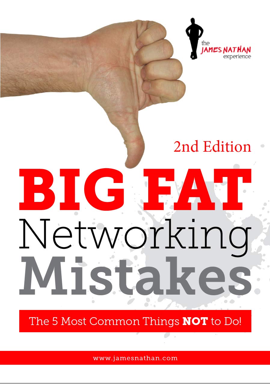 Amazon.com: BIG FAT Networking Mistakes - The 5 Top Things NOT To Do ...