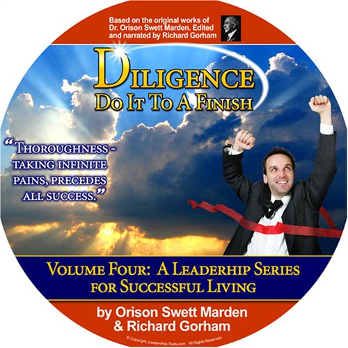 Amazon.com: Diligence: Do It to a Finish (Audible Audio Edition ...
