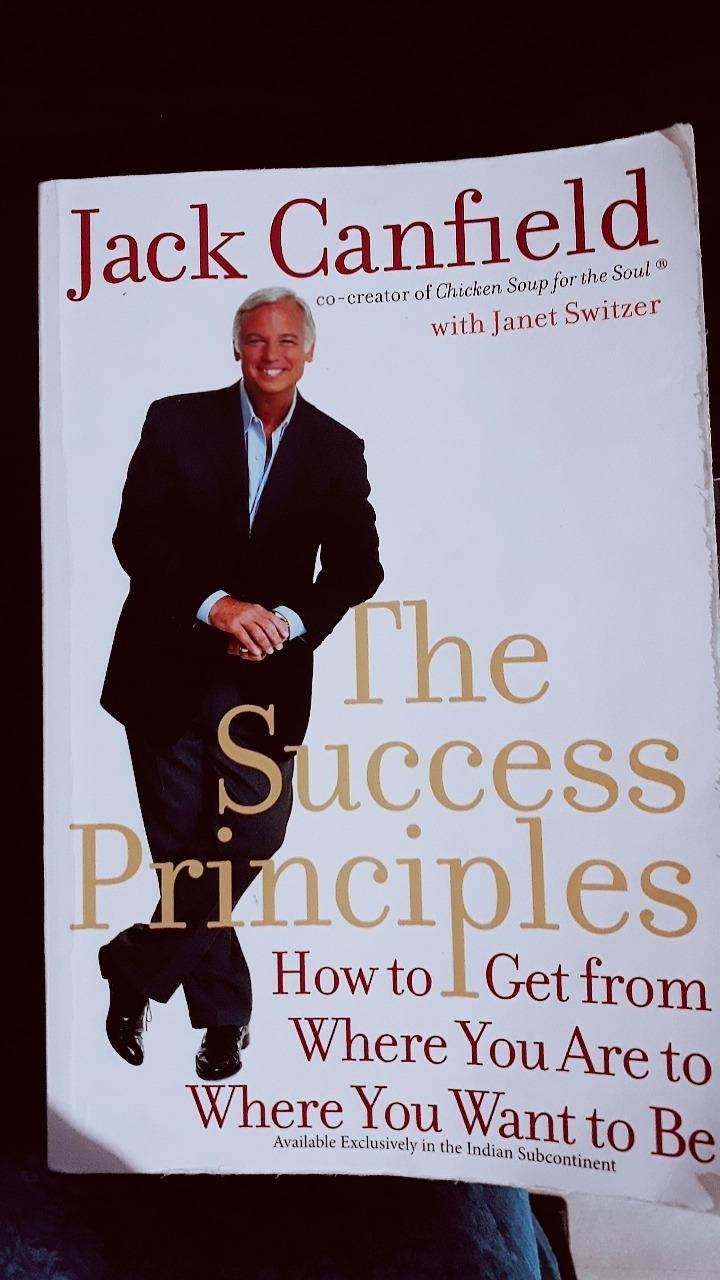 The Success Principles : Canfield, Jack: Amazon.in: Books