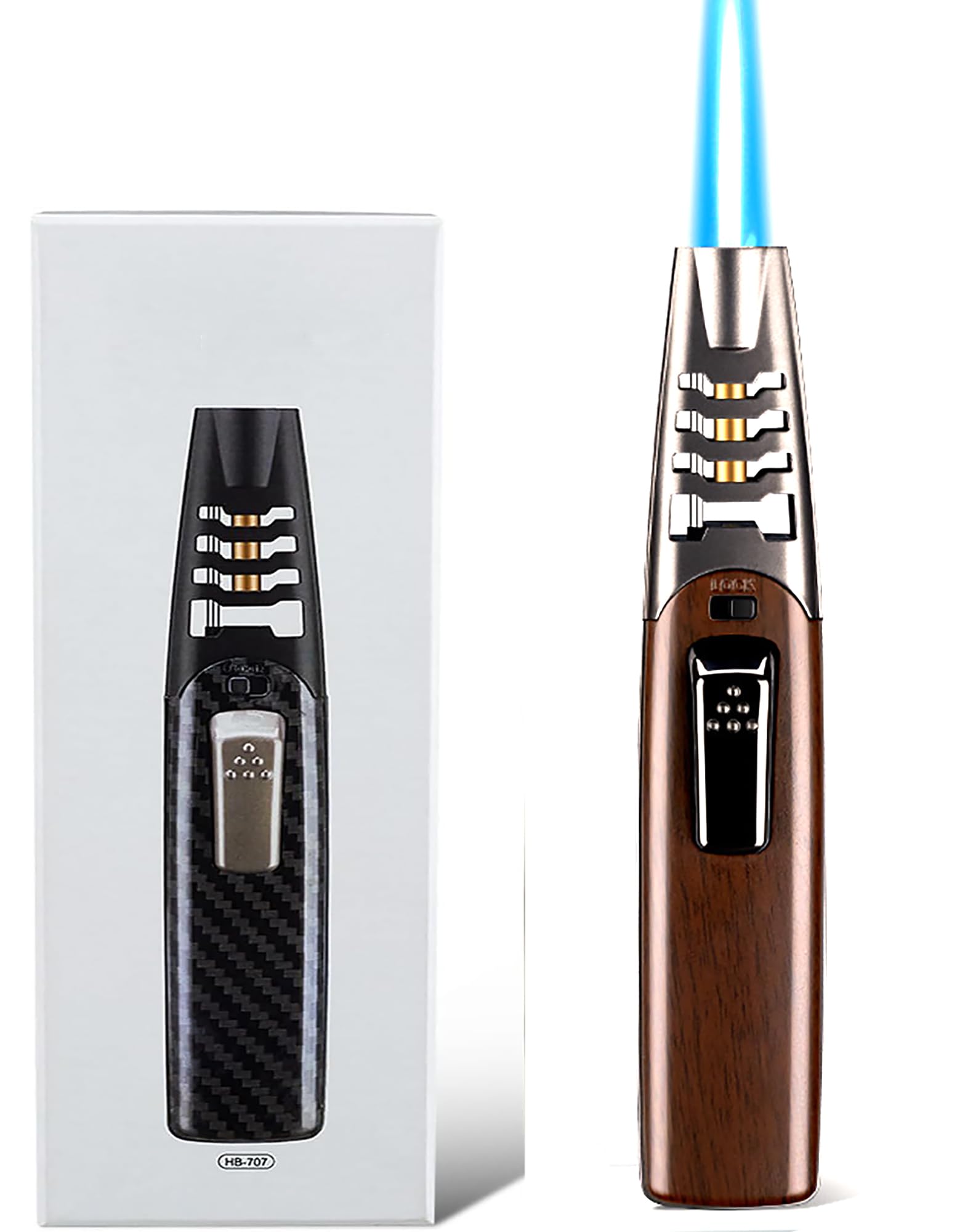 Amazon.com: Fireblaze Electric Lighter - Fire Blaze Lighter, Adjustable ...