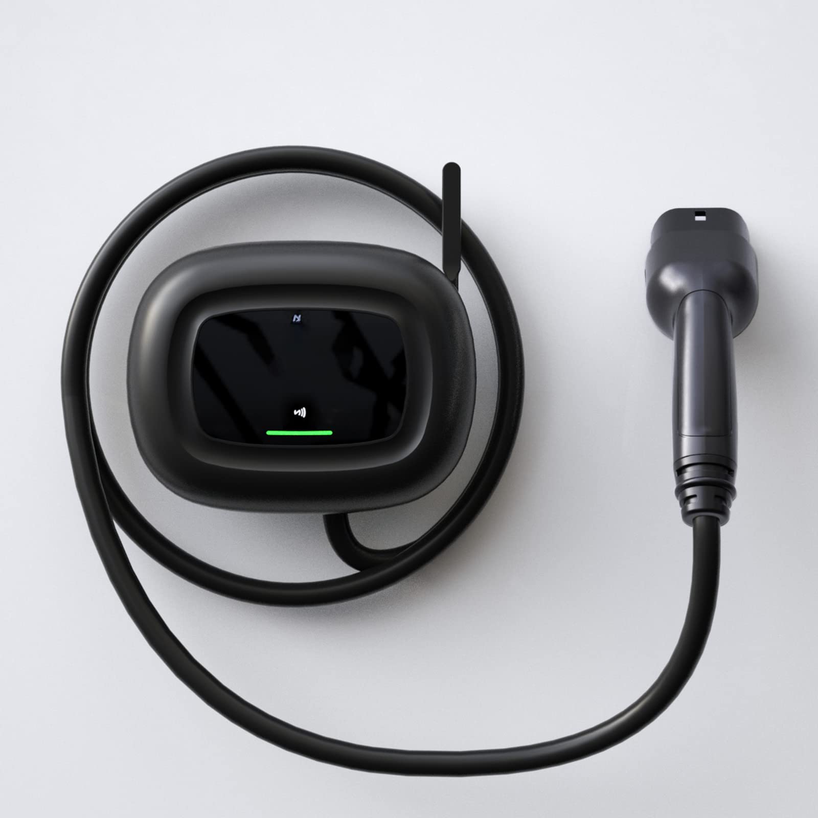 Youwoauto Ev Adapter 32a Sae J1772 Adapter For Type 2 | Desertcart ...