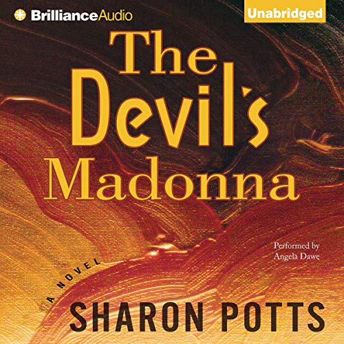 The Devil's Madonna: A Novel (Audio Download): Sharon Potts, Angela ...