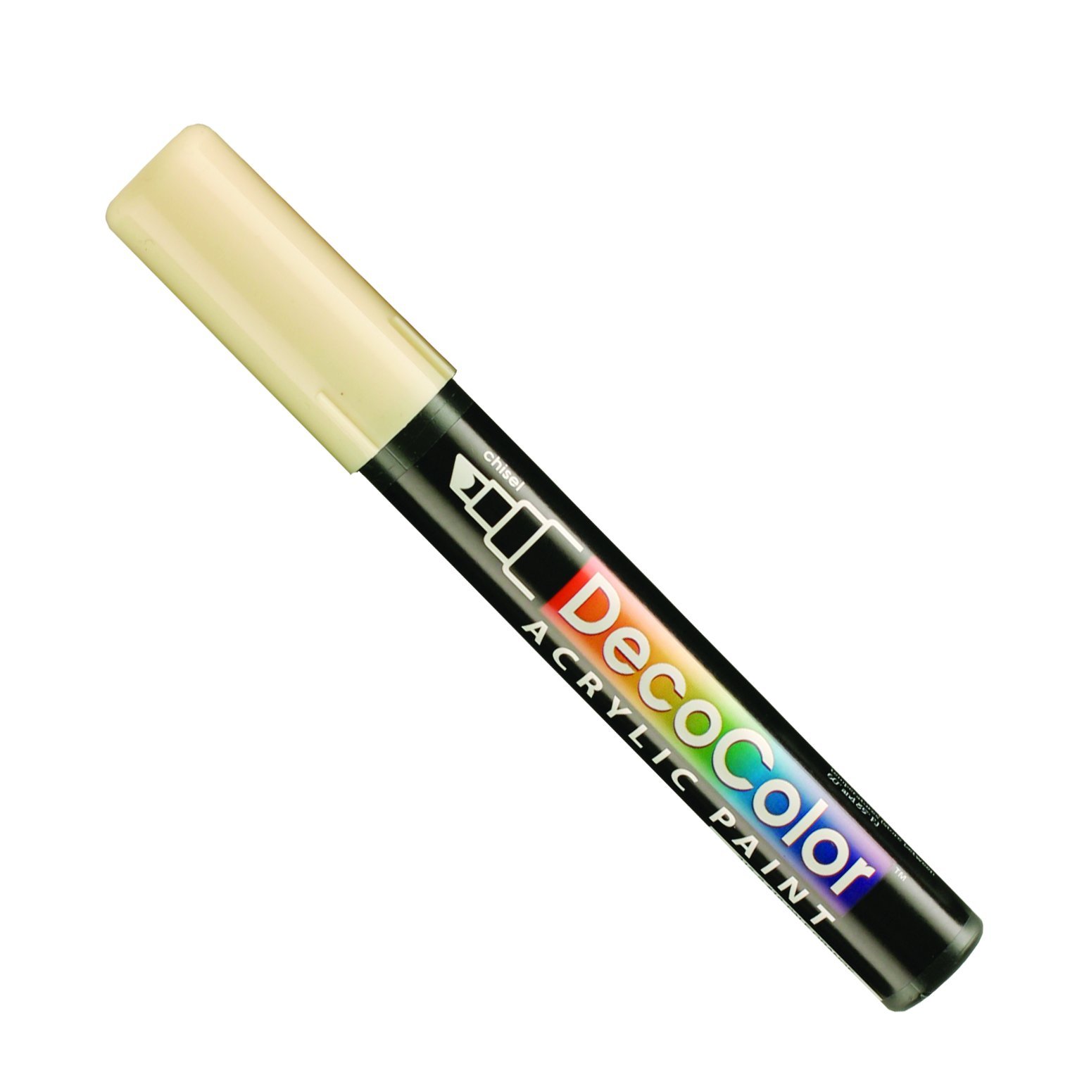 Snapklik.com : UCHIDA Marvy Deco Color Chisel Tip Acrylic Paint Marker ...