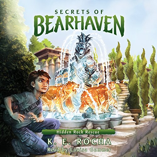 Hidden Rock Rescue: Secrets of Bearhaven, Book 3 (Audio Download): K. E ...