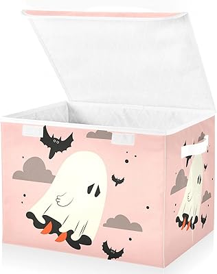 Amazon.com - KroTex Plastic Storage Container Bin with Lid | 10 Quart ...