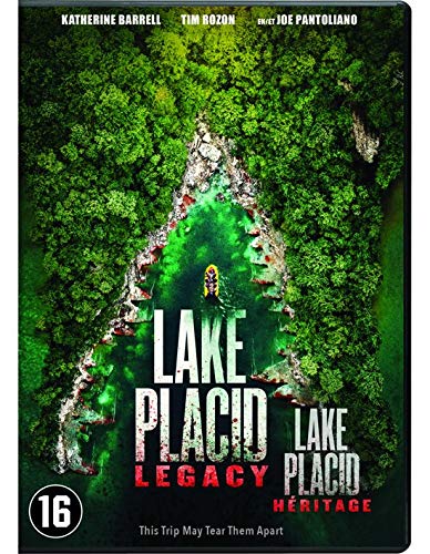 Lake Placid - Legacy (1 DVD): Amazon.de: DVD & Blu-ray