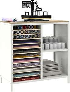 Amazon.com: Heat Press Table for T-Shirts, 15.7"x31.5" Large Workbench ...