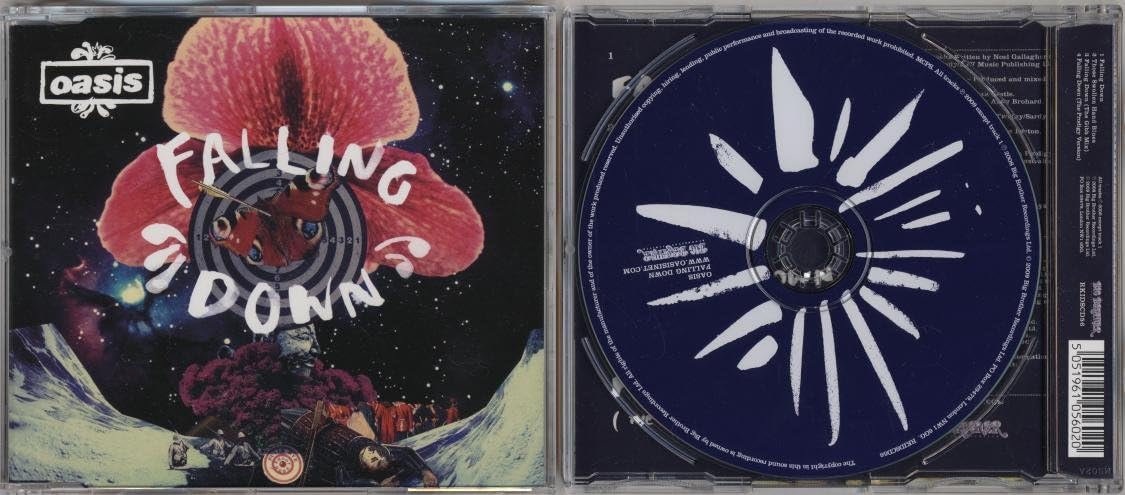 Falling Down: Amazon.co.uk: CDs & Vinyl