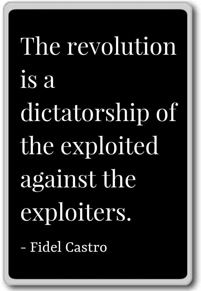 Quotes Against Dictatorship