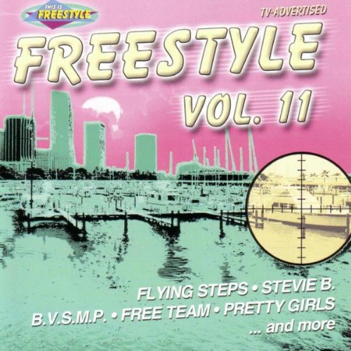 Amazon.com: Vol. 11-Freestyle: CDs & Vinyl