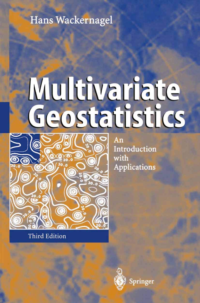 Amazon.com: Multivariate Geostatistics: An Introduction with Applications: 9783642079115 ...