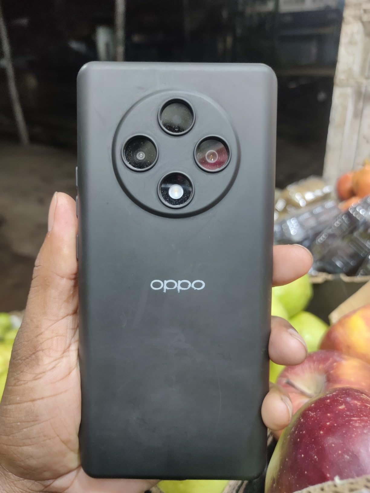 Spazy Case® Oppo F27 Pro Plus 5G Back Cover | Soft Silicone Slim Back ...