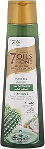Emami 7 in 1 cactus oil, 200ml : Buy Online at Best Price in KSA - Souq ...
