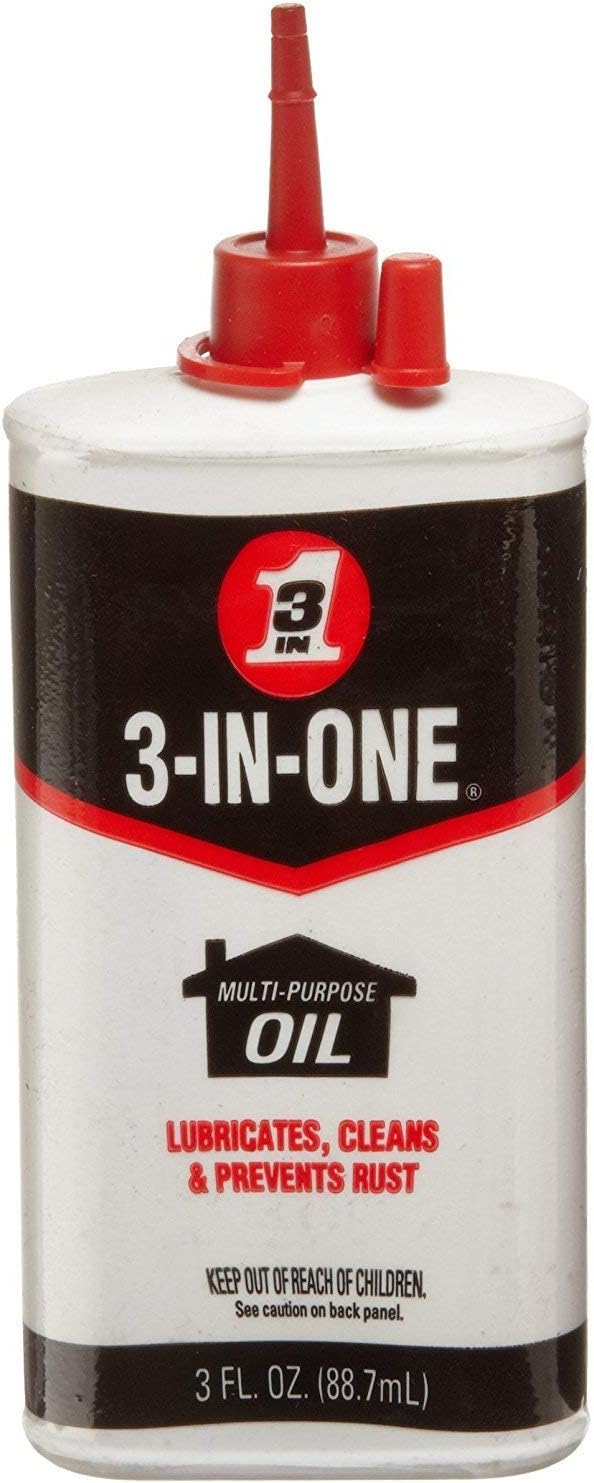 Amazon.com: 3-IN-ONE Multi-Purpose Oil, 3 OZ (Pack of 2) : 3-IN-ONE ...