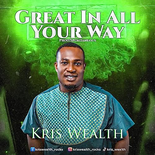 Amazon.co.jp: Great in all your way : Kris wealth: Digital Music