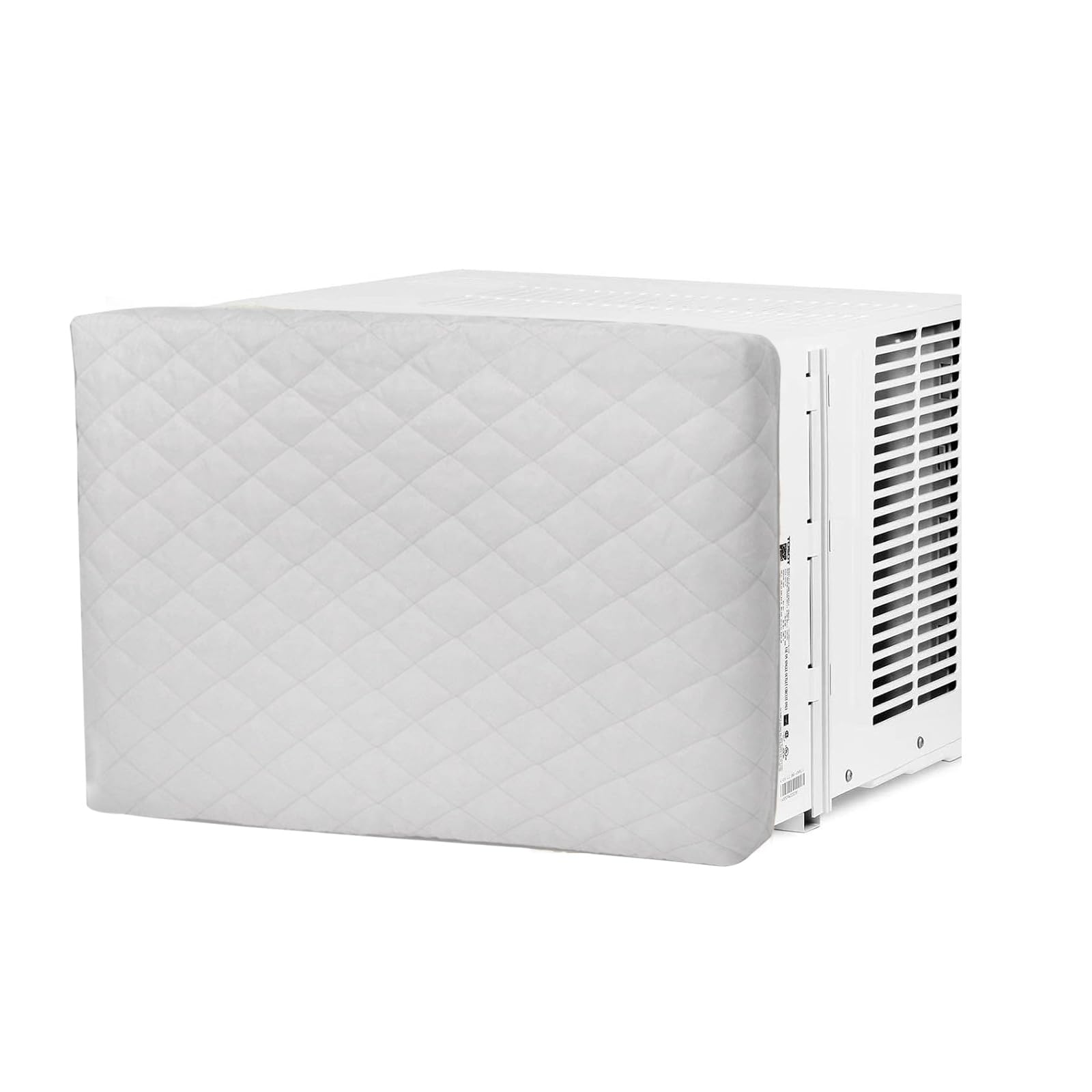Amazon.com: EATAKWARD AC Cover Indoor, 25"x 16"x 3.5" Air Conditioner ...