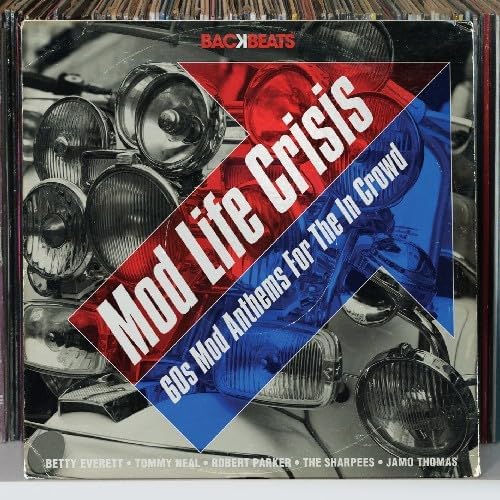 Mod Life Crisis: 60s Mod Anthems for the in Crowd: Amazon.co.uk: CDs ...