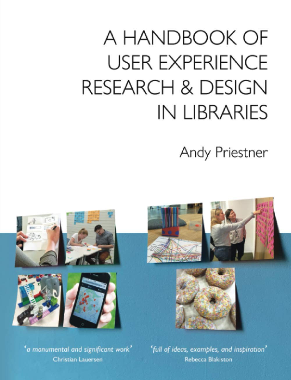 Amazon.com: A Handbook of User Experience Research & Design in ...