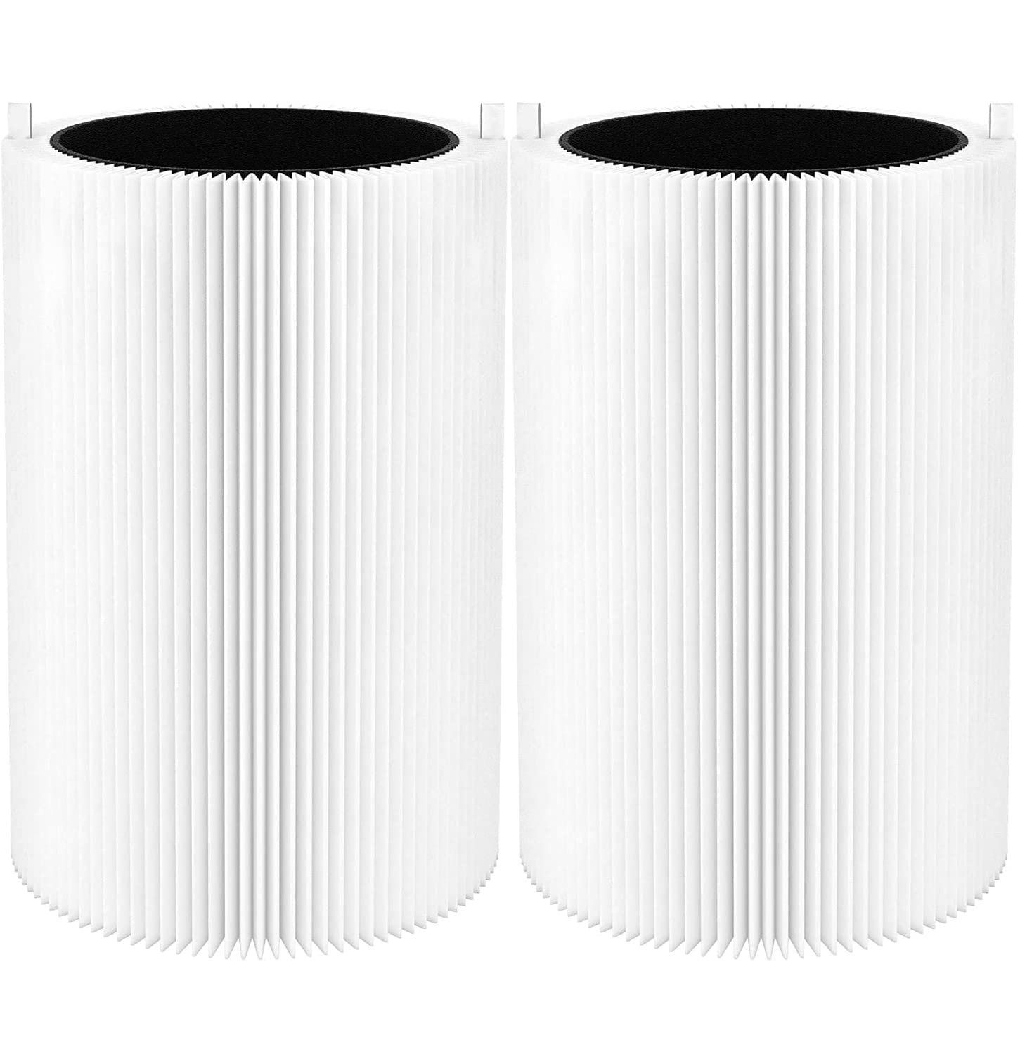 2 Pack Blue Pure 411 Filter Replacement Compatible with Blue Pure 411 ...