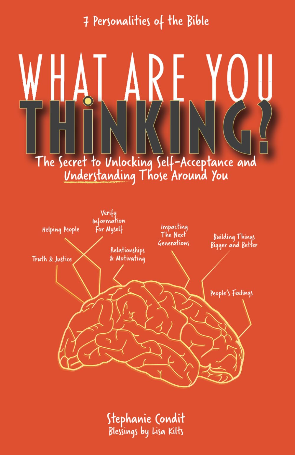 Download What Are You Thinking?: The Secret to Unlocking Self ...