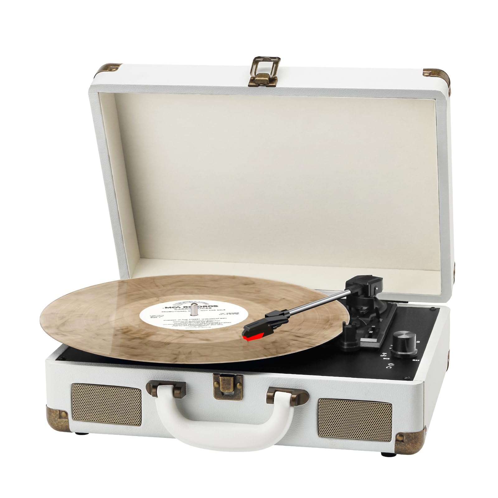 Snapklik.com : 3 Speeds Record Player