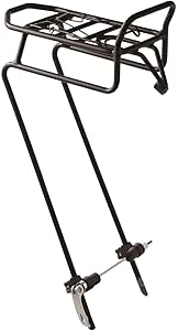 Amazon.com : Sunlite QR-Tec Front Rack, 26"/700c : Bike Racks : Sports ...