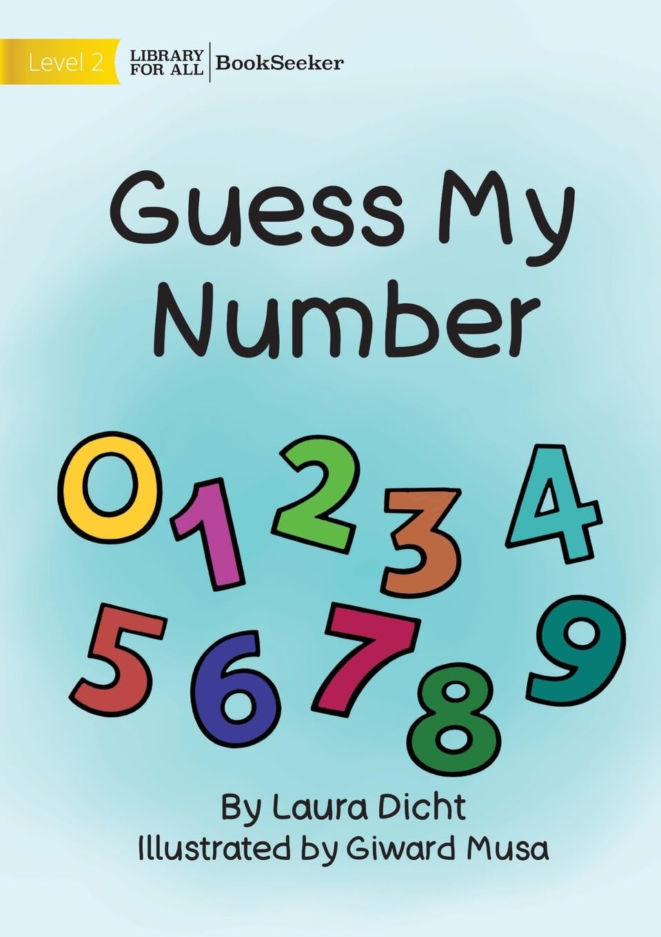 Amazon.com: Guess My Number: 9781922827388: Dicht, Laura, Musa, Giward ...