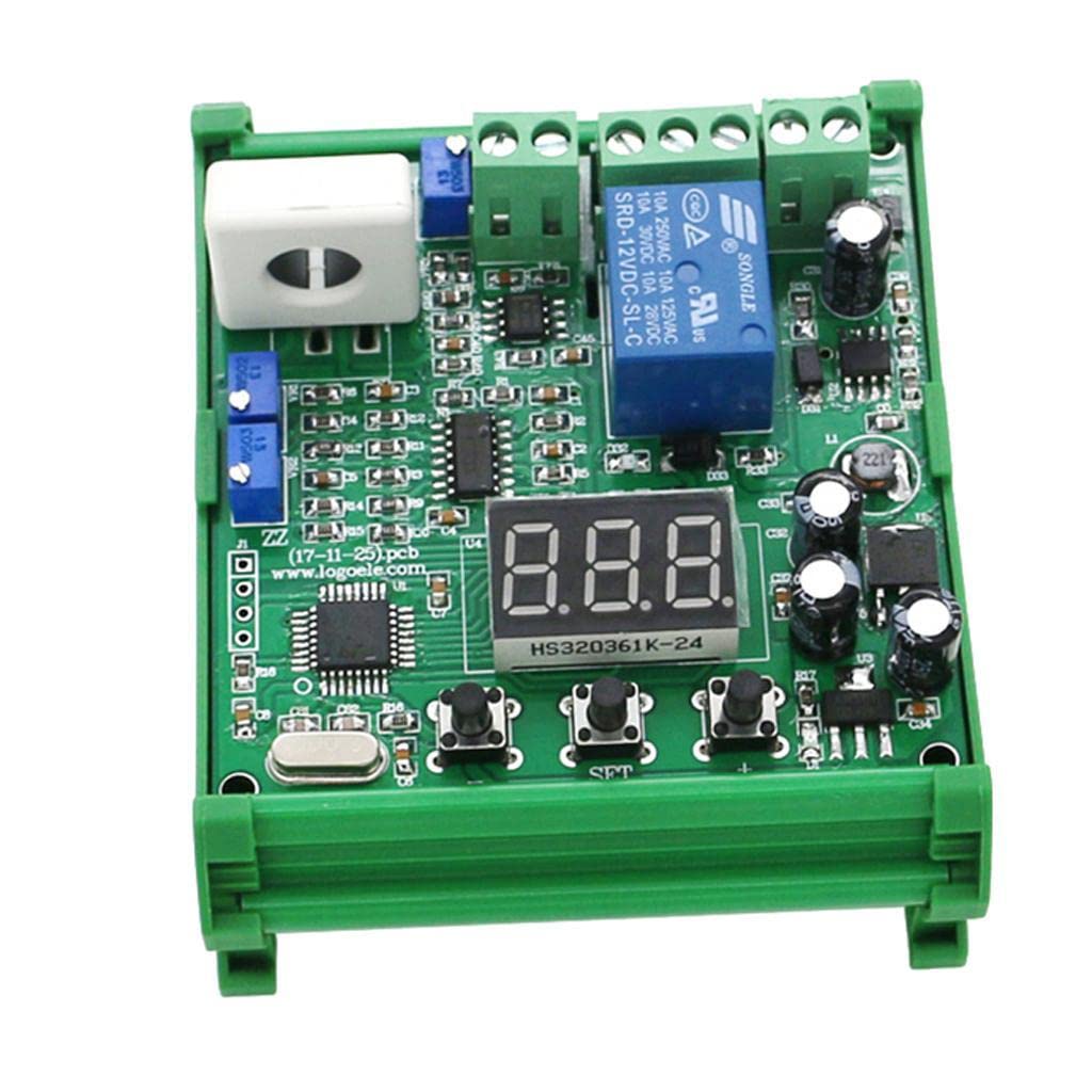 ATORSE® Analog Signal 0-10V Dc Current Sensor Module Detection Module 0 ...