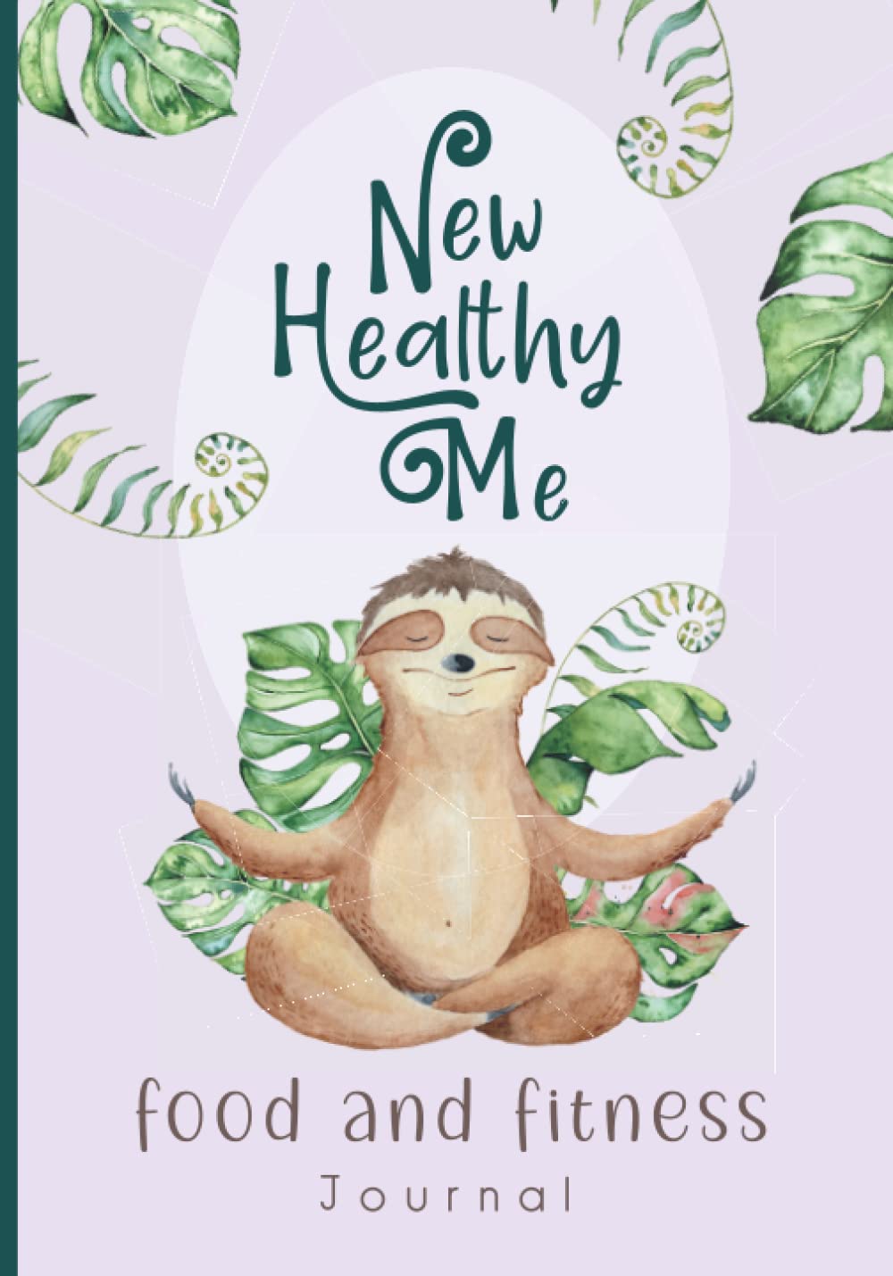 Food and Fitness Journal: A 90 Day Food, Exercise and Wellness Journal ...