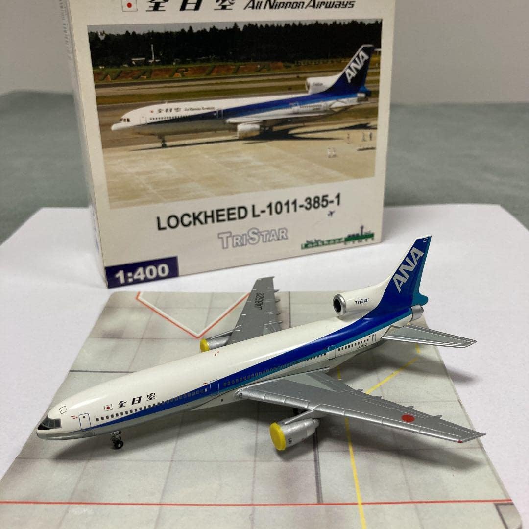 Amazon.co.jp: ANA トライスター 全日空 Lockheed L-1011 : ホビー