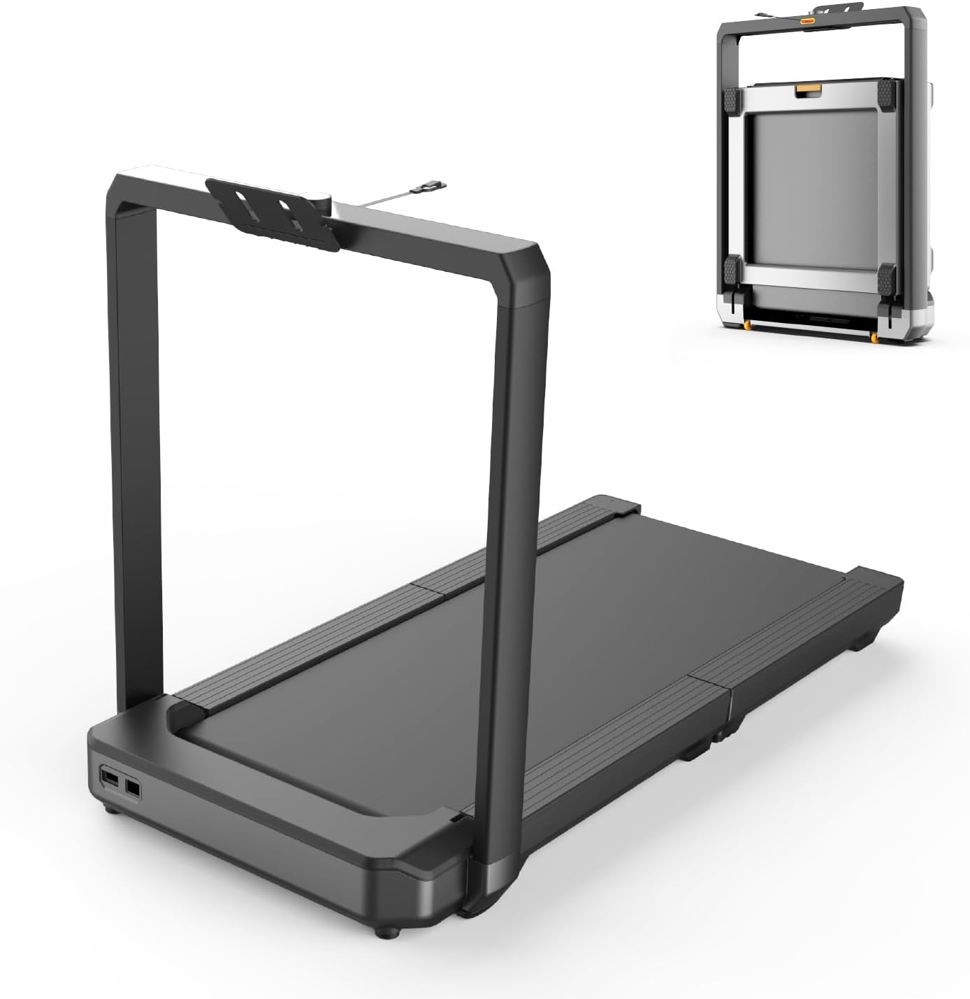 Buy Hercules Fitness WP300 Smart Treadmill Under Desk Walking Pad for ...