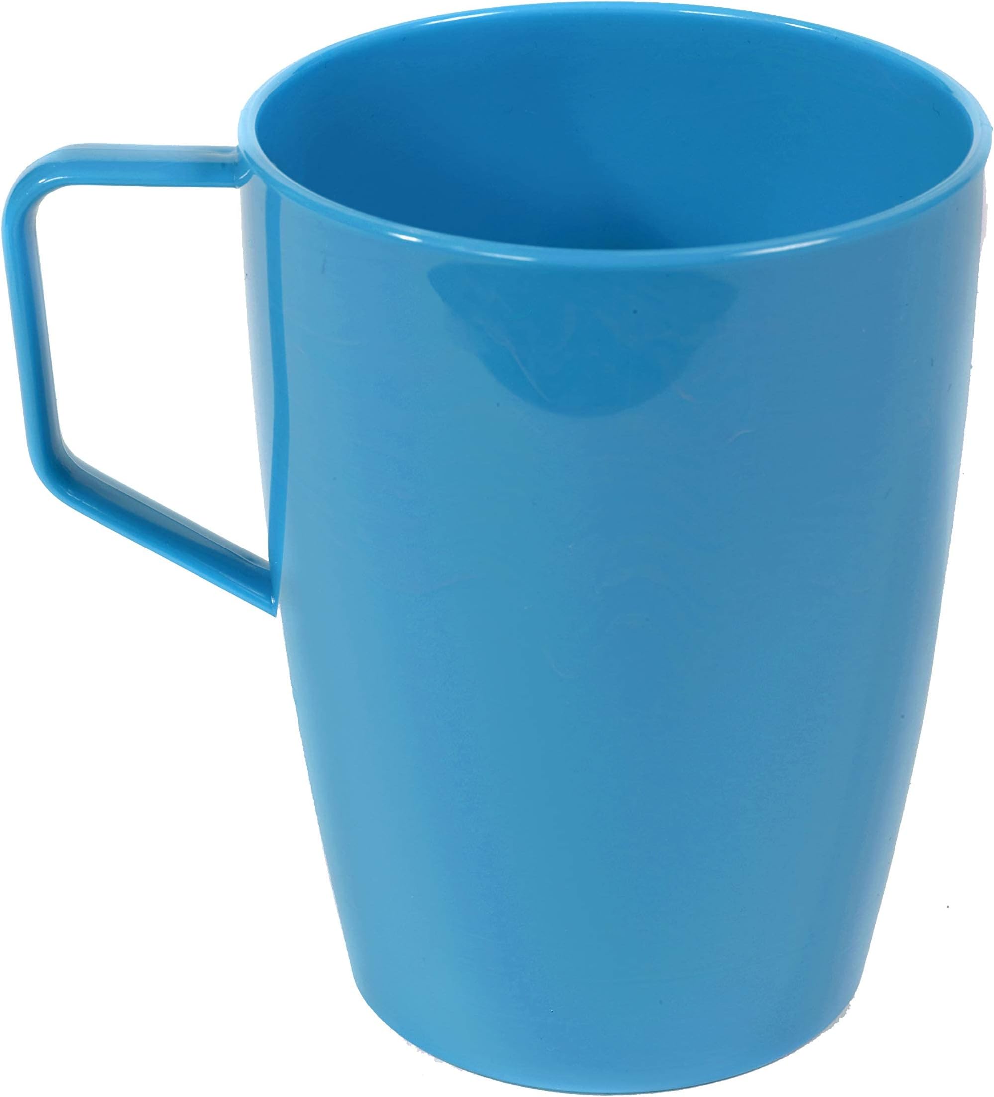 Ornamin Mug with Handle 300 ml Blue (model 510) | stable coffee mug ...
