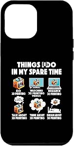 Amazon.com: iPhone 14 Pro Max 3D Printing Filament Print Computer Programmer Case : Cell Phones ...