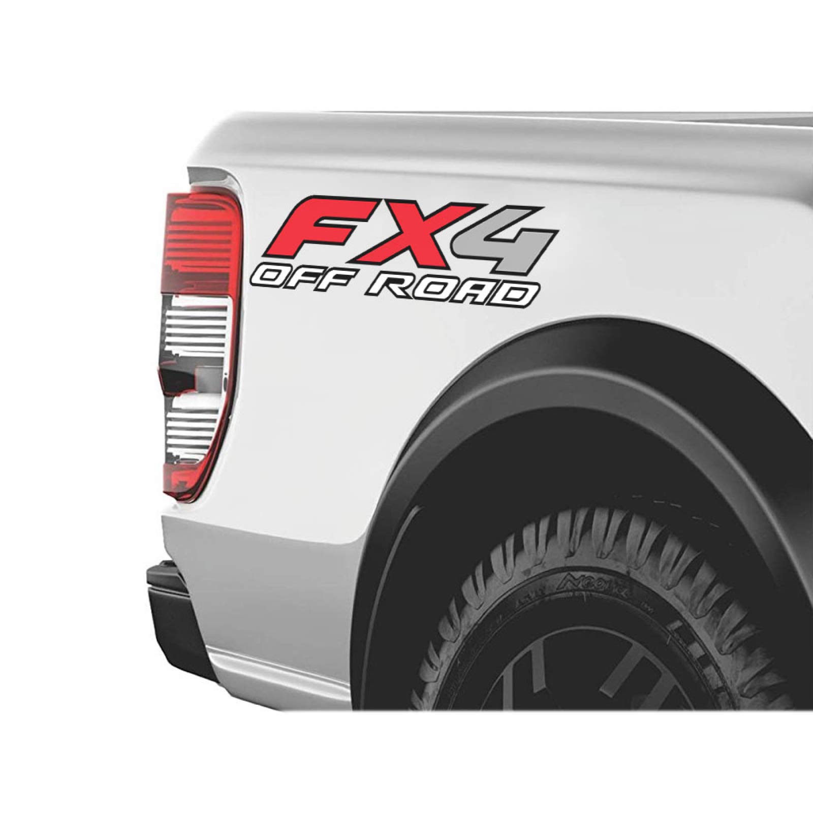 Buy JIERS for Ford Ranger Raptor F150, for Mitsubishi L200, for Isuzu ...