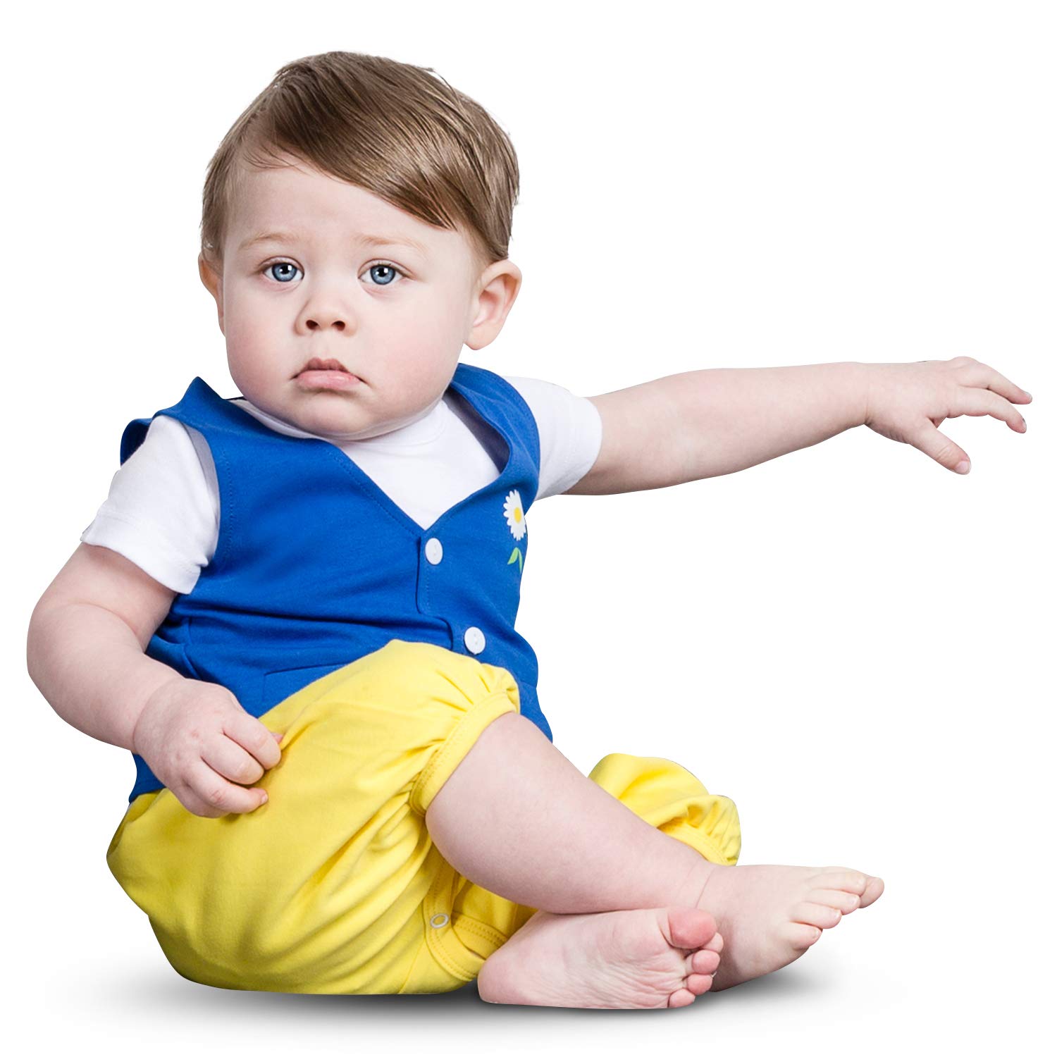 Buy Swedish Traditional National Dress for Kids - Sweden's Folk Costume ...