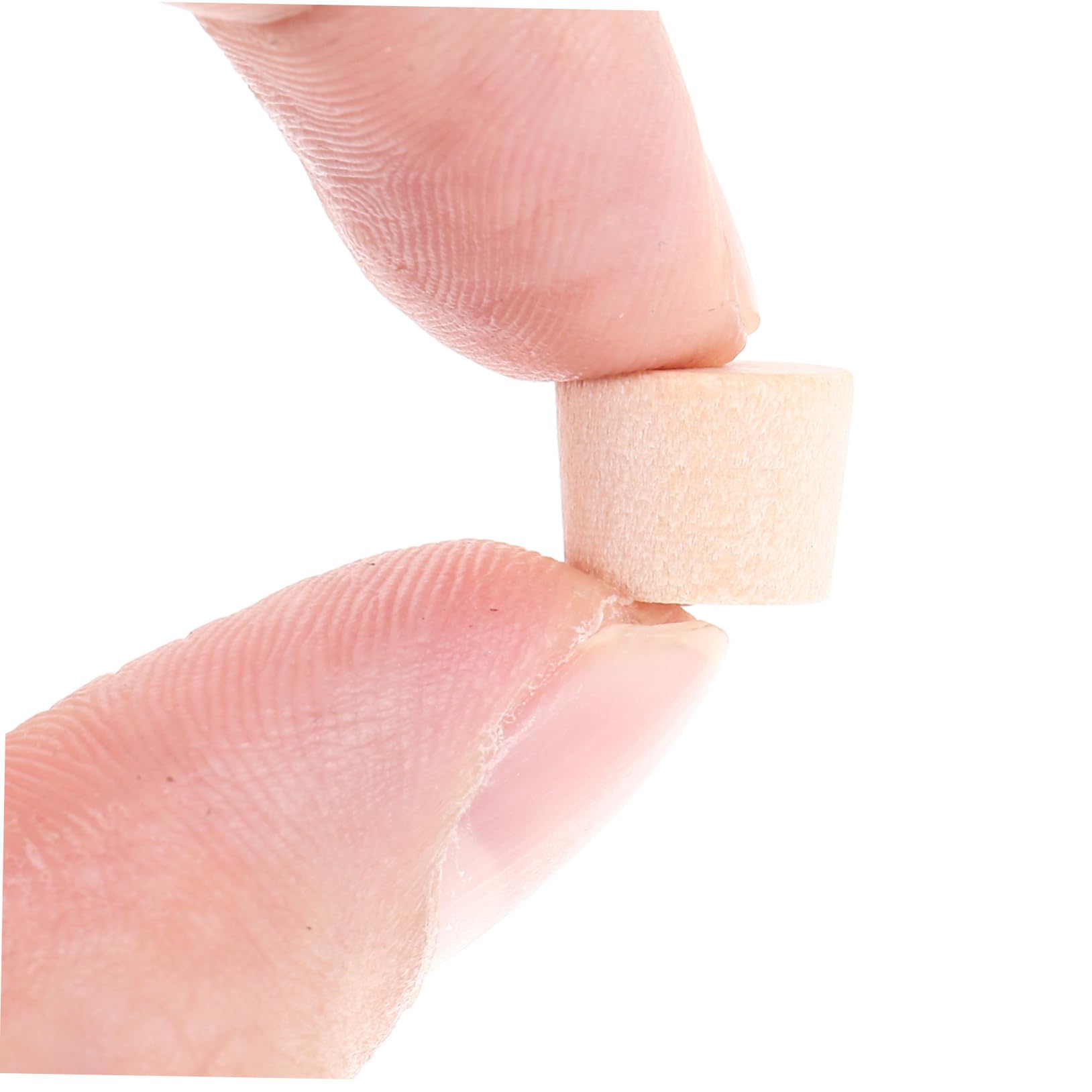 Snapklik.com : 50pcs Carpenter Bee Hole Plugs Wooden Plugs For Screw ...