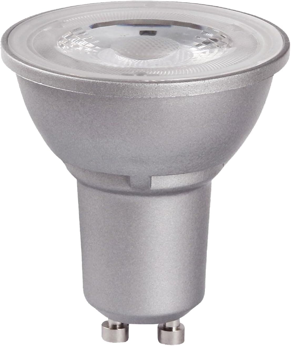 BELL Pack of 1 x LED GU10 3.2watt Equivalent to 50watt Dimmable Warm ...