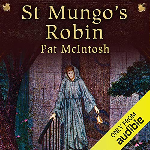 St Mungo's Robin: Gil Cunningham Mysteries (Audio Download): Pat ...