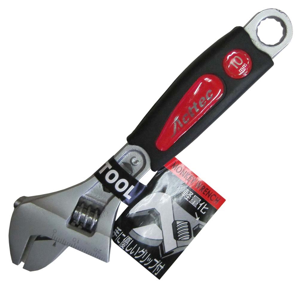 Amazon | アイガーツール(EIGER TOOL) モンキーレンチ 150mm EGK-150 | モンキーレンチ