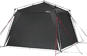 qeedo Quick Space Pavillon de Camping Set (3 x 3 m) avec Protection UV ...