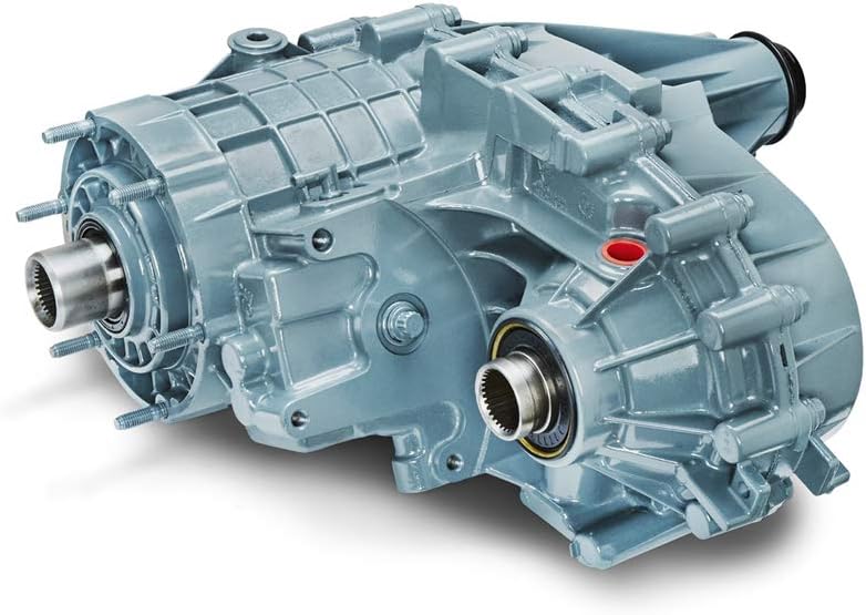 Amazon.com: NP263HD Transfer Case- NP1 Fits 01-07 GM Trucks with 6.0L ...