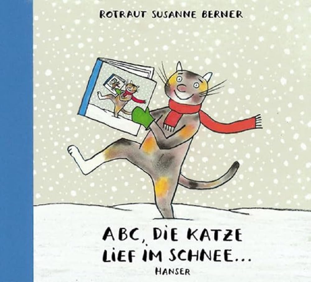 Abc Die Katze Lief Im Schnee Gedicht