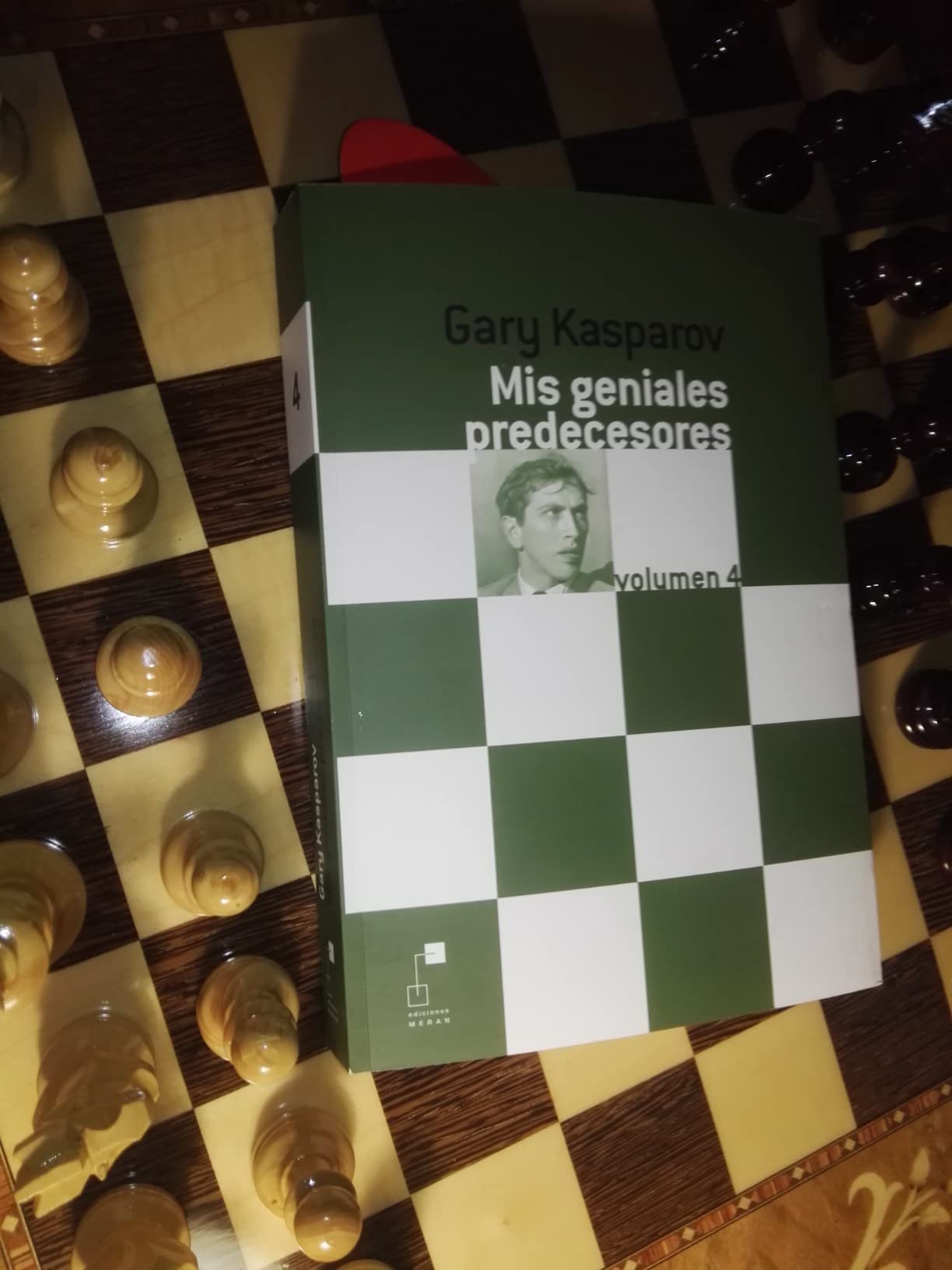 Mis geniales Predecesores. Volumen 4. Fischer : Kasparov, Gary: Amazon ...