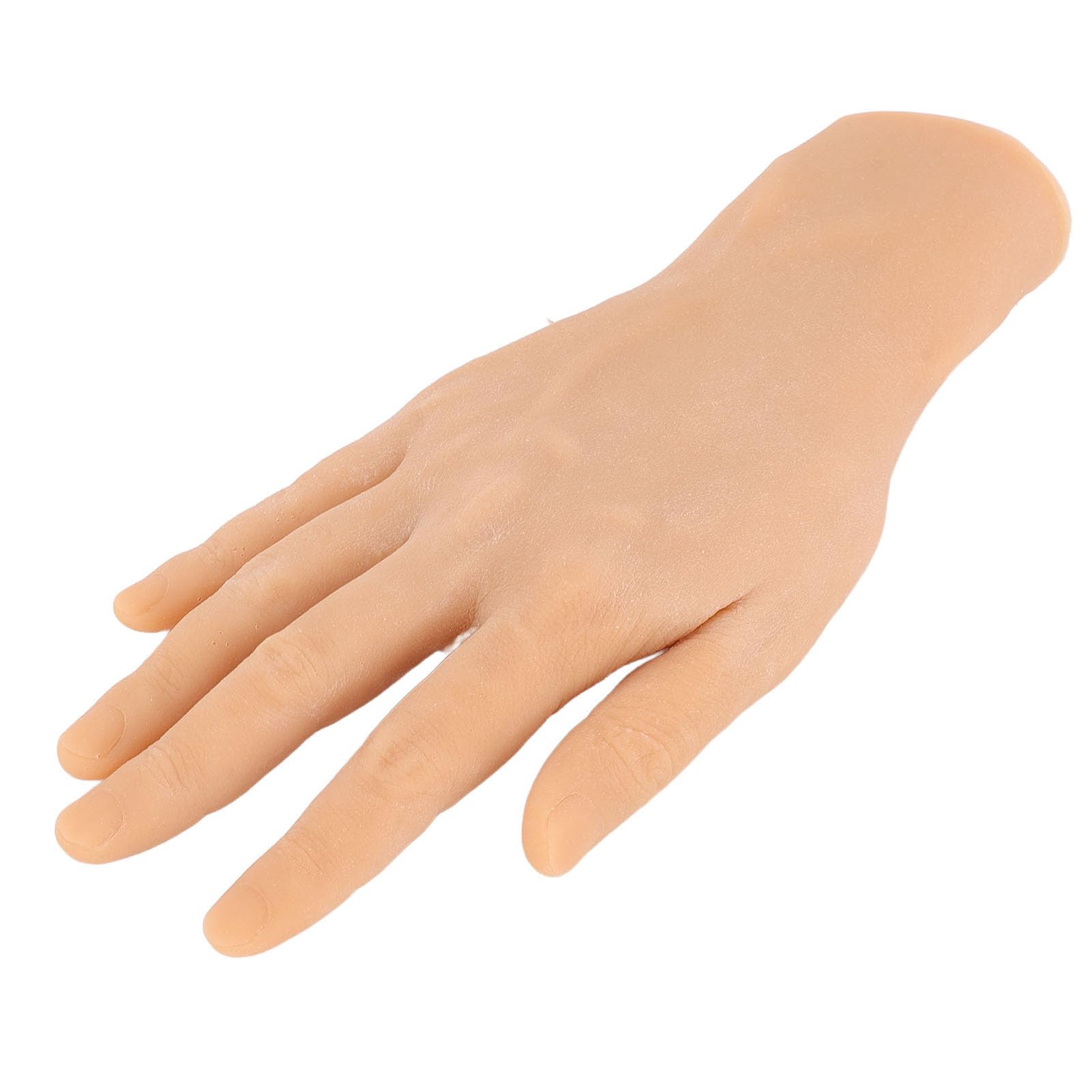 Silicone Hand Models Realistic Silicone Male Hand Models - Pair Of ...
