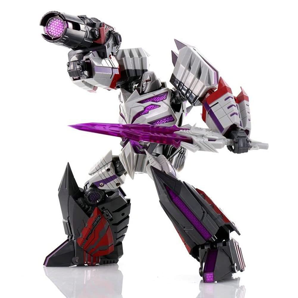 Transformadores Cybertron Megatron
